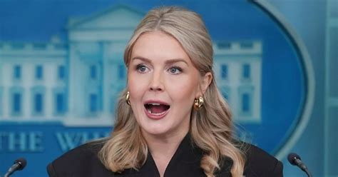 Karoline Leavitt Given Harsh Nickname By Fox News Viewers After Awkward