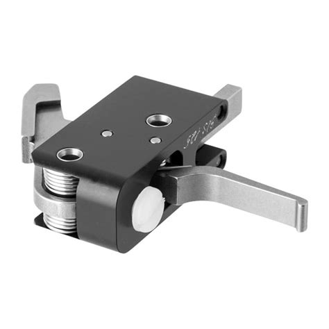 TRIGGERTECH AR 15 TT AR 15 TRIGGERS ADJUSTABLE