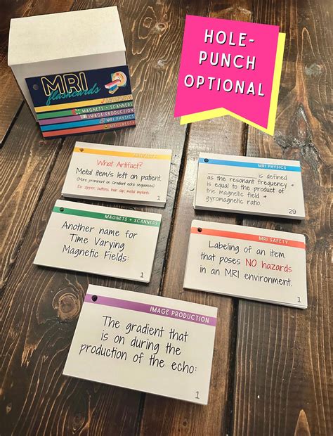 MRI Flashcards ARRT ARMRIT Study Guide Mri Flashcard Mri Tech Mri Registry Mri Babe