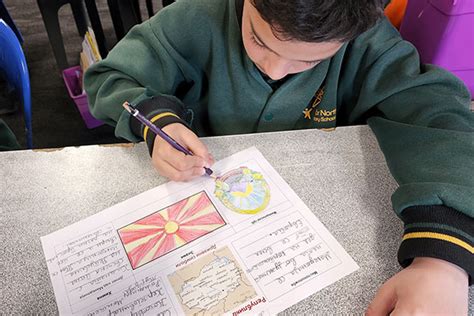 Macedonian Bilingual Curriculum Program Lalor North Primary School
