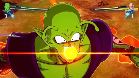 What If Piccolo Defeated Vegeta And Nappa Dragon Ball Sparking Zero