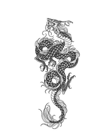 ЯПОНСКИЙ ДРАКОН Dragon Sleeve Tattoos Small Dragon Tattoos Dragon Tattoo