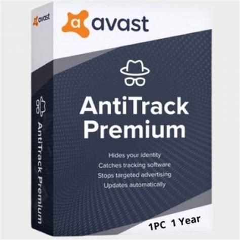 Avast Antitrack Premium Gottadeal Store