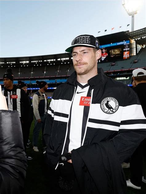 Collingwood And La Kings Looking To Form Partnership Herald Sun