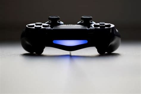 How To Fix Blinking Blue Light On Ps Controller Shelly Lighting