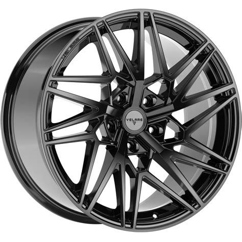 Luxury Alloy Wheel Range Designed By Velare Wheels