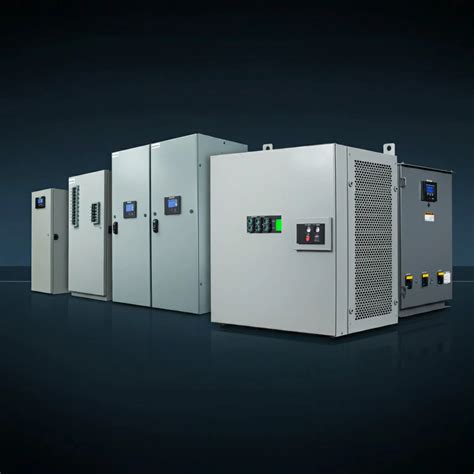 Automatic Transfer Switch Ats Panels