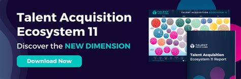 Talent Tech Labs Releases 11th Talent Acquisition Ecosystem