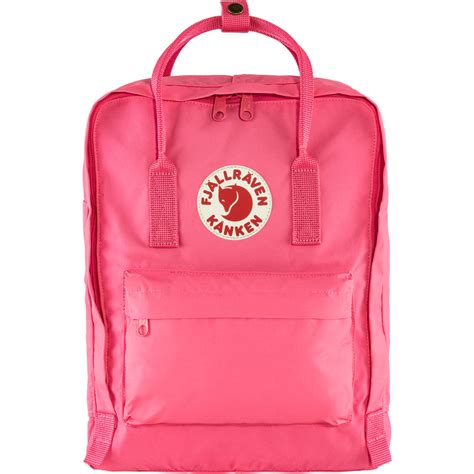 Fjallraven Kanken - Mountain Factor