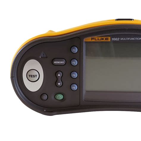 Fluke 1662 Multifunction Tester Test4less