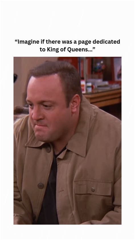 Best Of King Of Queens ™️ What Do You Know About Dominos Follow
