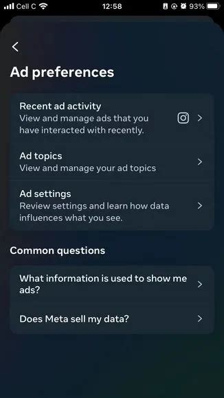 حذف تبلیغات در اینستاگرام؛ ترفندهای ساده و کاربردی • دیجی‌کالا مگ