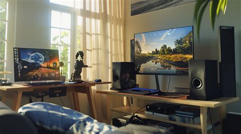 what is the difference between a display monitor and a tv