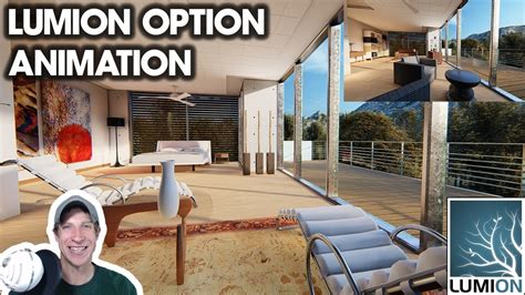 Creating A Design Option Transition Animation In Lumion The Rendering Essentials