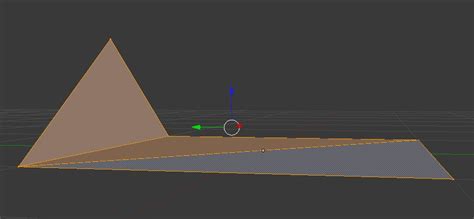 Bmesh Triangle Manipulation Modeling Blender Artists Community