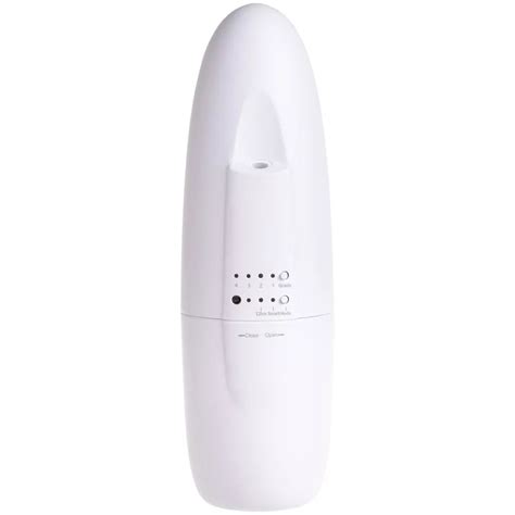 Symple Stuff Plugin Waterless Essential Oil Diffuser For Home Office Spa Quiet Aroma