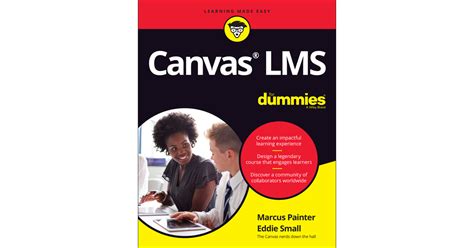 Canvas Lms For Dummies[book]