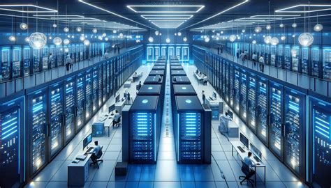 Egypt Inaugurates Advanced Government Data And Cloud Computing Center Technology News And