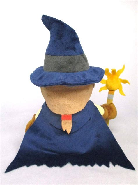Digimon Adventure Plush Wizardmon S DG SAN EI Nin Nin Game Com