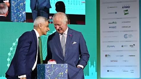 King Charles Activates Climate Countdown Clock Environews Latest