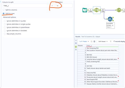 Solved Regex Help Please Parsing A Big Text Area Alteryx Community