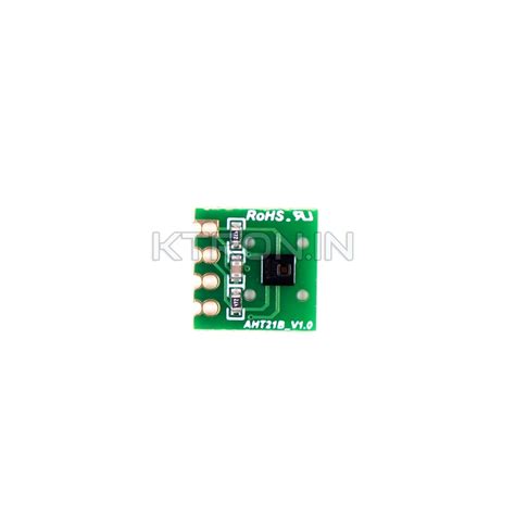 Buy Aht21b Temperature And Humidity Sensor Module V10 Ktron India