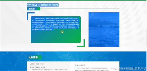 Springbootvue的电商管理平台【开题程序论文】 Csdn博客