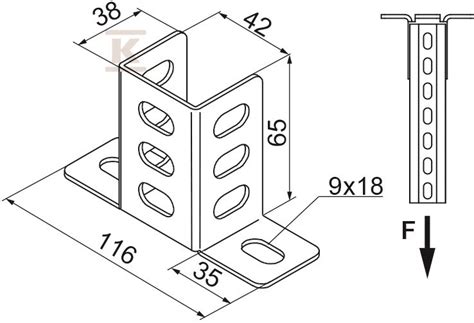 Mounting Base Pmt N Sheet Thickness 30mm 740907