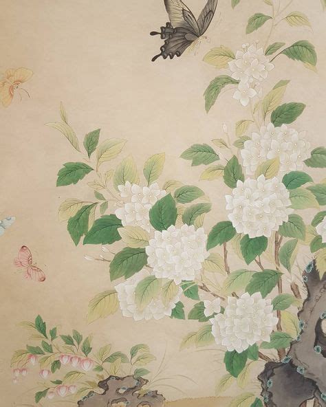 민화에 있는 핀