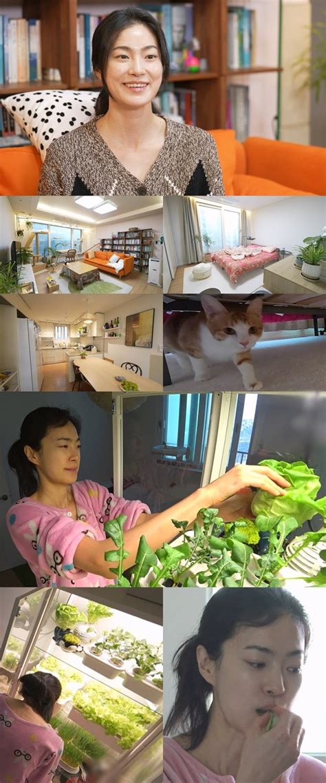 옥자연 작품 속 카리스마 온데간데반려 식물 키우는 반전 일상나혼산 네이트 뉴스