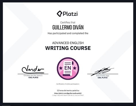 Guillermo Diván On Linkedin English Writing Softskills