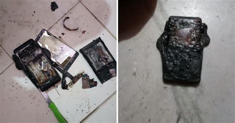 Mensxp Exclusive Another Xiaomi Smartphone Exploded This Time It Happened In India