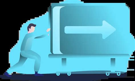 Free Data Forwarding Concept Illustration Free Download Business Illustrations Iconscout