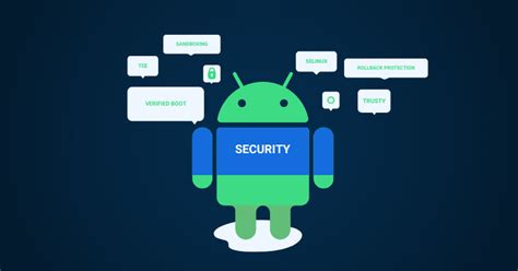 Android Security At The Hardware And Os Level
