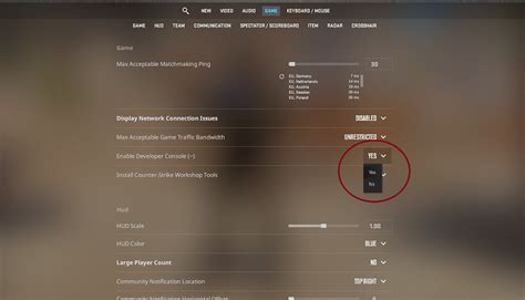 How To Enable The Console In CS2 GamerPay Blog