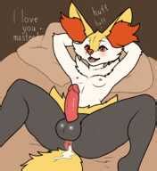 Post Animated Aricks Braixen Porkyman Post Animated Aricks Braixen Porkyman