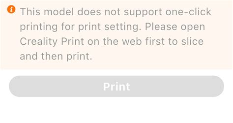 Please Tell Me Why The One Click Printing Function Doesnt Work