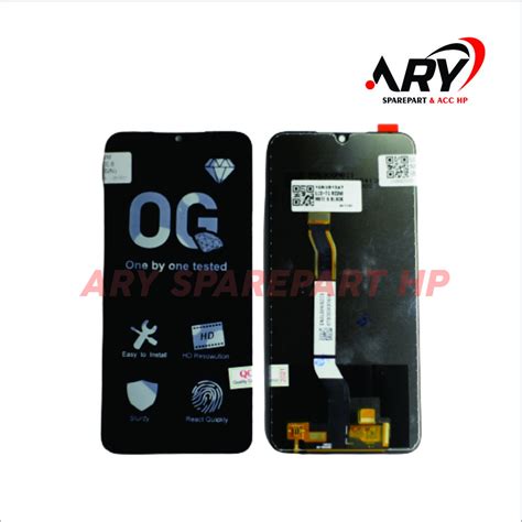 Jual LCD TOUCHSCREEN XIAOMI REDMI NOTE 8 FULLSET Shopee Indonesia
