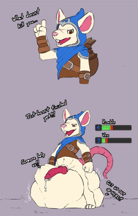 Rule 34 Absurd Res Affront To Nature Anthro Balls Cock Vore Genitals