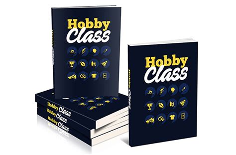 Hobby Class Plr Database