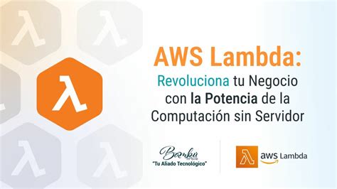 ¿qué Es Lambda Aws 6 Beneficios Bambu Mobile