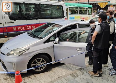 荃灣截毒品快餐車 檢海洛英及可卡因 健身男教練被捕｜即時新聞｜港澳｜oncc東網