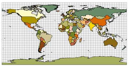 GIS Datum And Projections GIS TRAINING