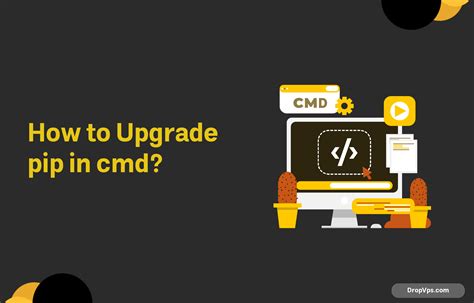 How To Upgrade Pip In Cmd