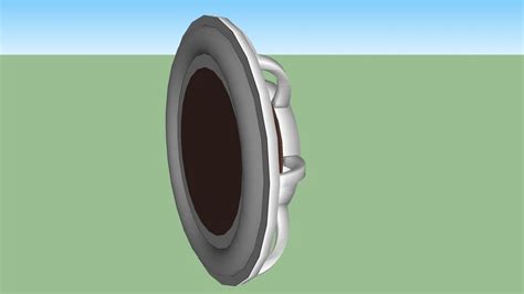 Shallow Mount Subwoofer 3d Warehouse