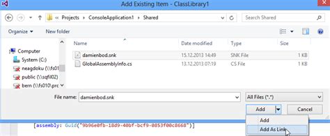 How To Create Strong Named Assemblies In Net Software Engineering