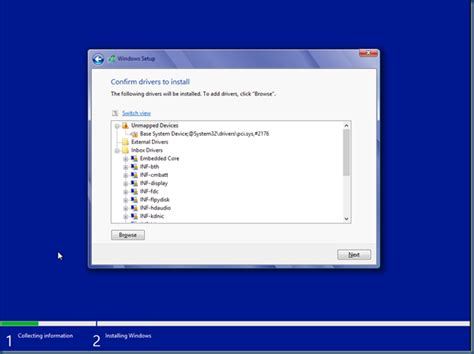 Windows Embedded Standard 8 入门指南 2 Of 5 Deploy An Answer File Or Wim Csdn博客