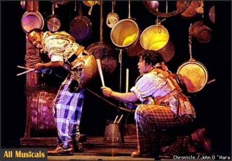 Bring In Da Noise Bring In Da Funk Photos Broadway Musical