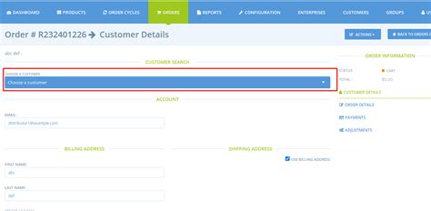 Hide Users With No Completed Orders From A Hubs Customers List · Issue