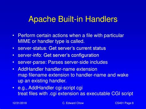 Common Gateway Interface Cgi Current Version 11 Ppt Download